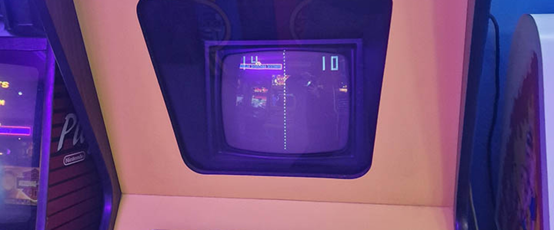 Pong (1972) - greekarcademuseum.org